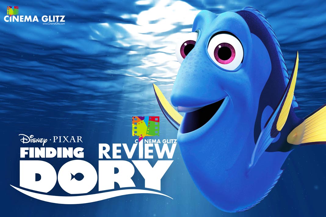 Finding Dory Movie Review: Finding Dory is a film you’ll never forget ...