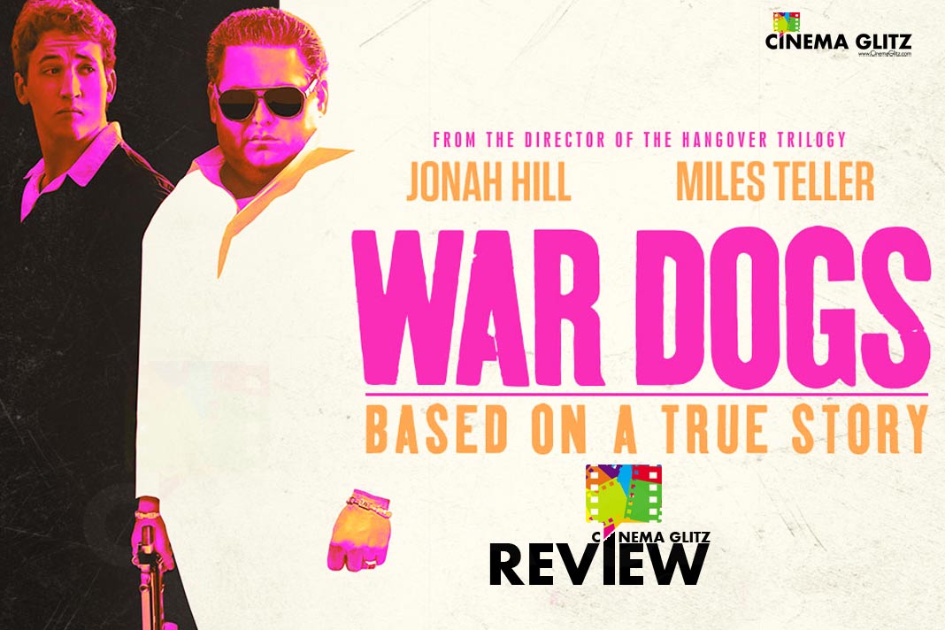 War Dogs Movie Review: War Dogs is a perfect blend of comedy and ...