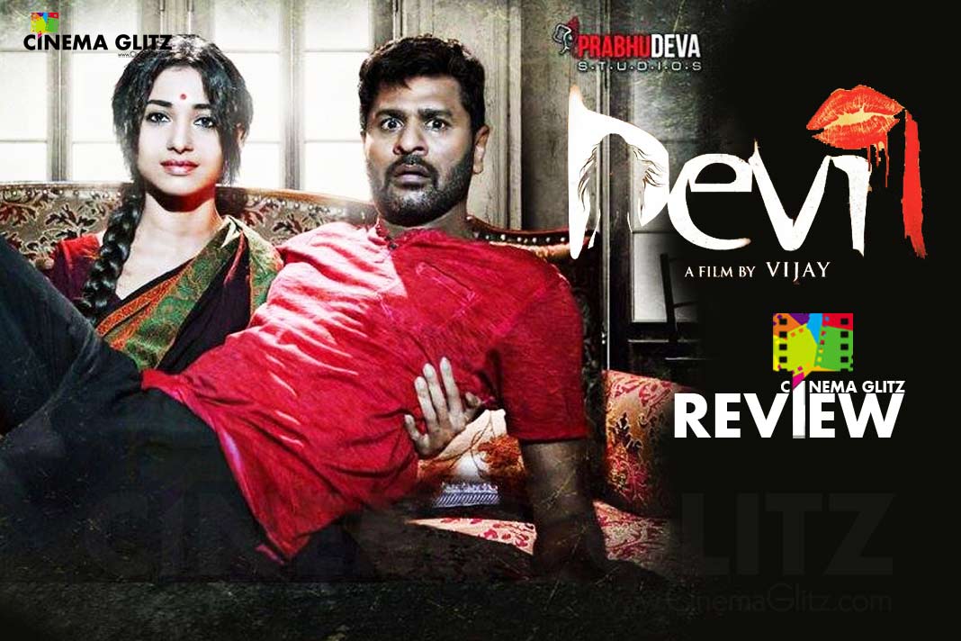 Devi Movie Review: Devi-L, Prabhudeva and Tamannaah put on a decent ...