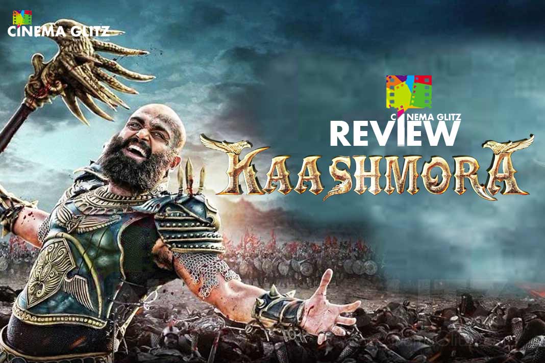 Kaashmora Movie Review: Kaashmora builds a strong foundation for Raj ...