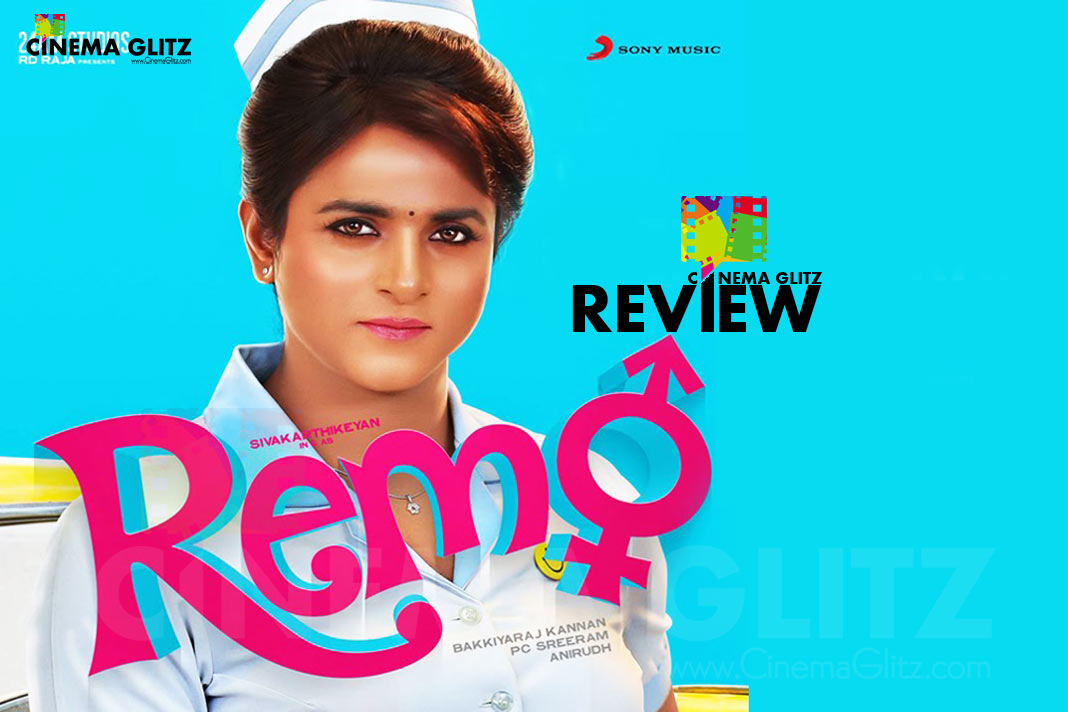 Remo Movie Review: REMO is heavily decked up. But when wears out, it ...
