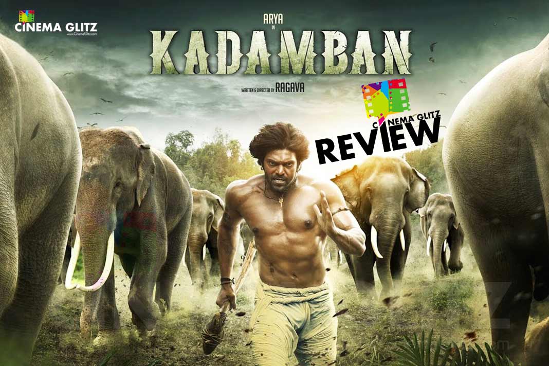 Kadamban Movie Review: Kadamban, staggers to jump the pot holes, which ...