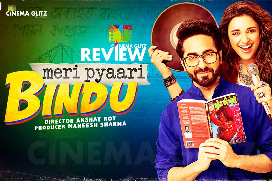 Meri Pyaari Bindu Movie Review: Meri Pyaari Bindu, is a quirkiest take ...