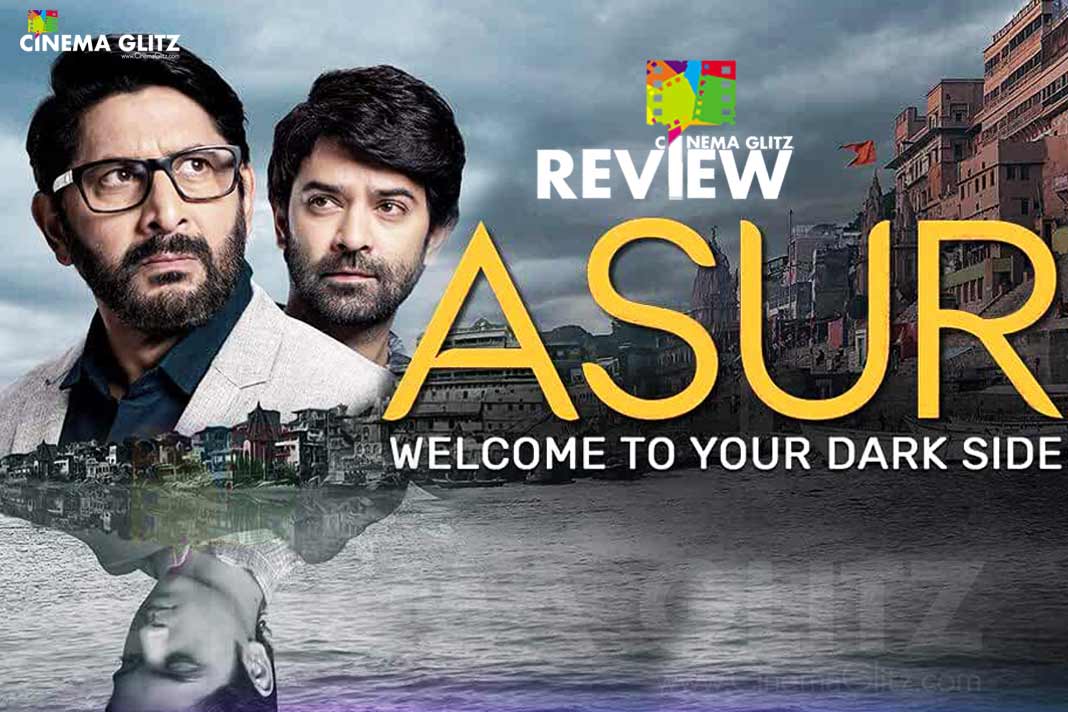 Asur Web Series Review: ASUR, a riveting thriller which is well aware ...